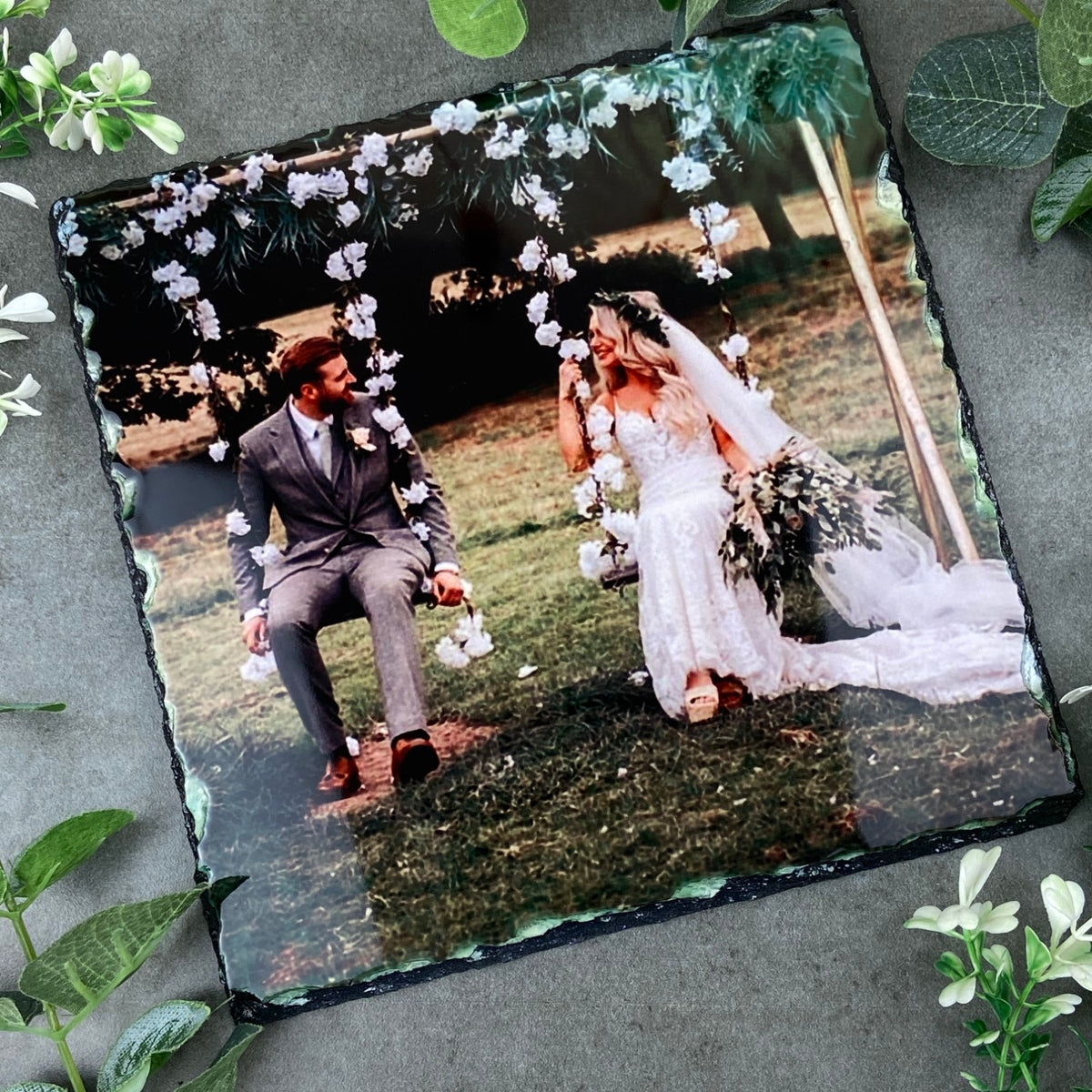 Slate Coasters and Photo Slates – The Persnickety Co